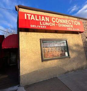 Italian Connection Pizza Dumont
